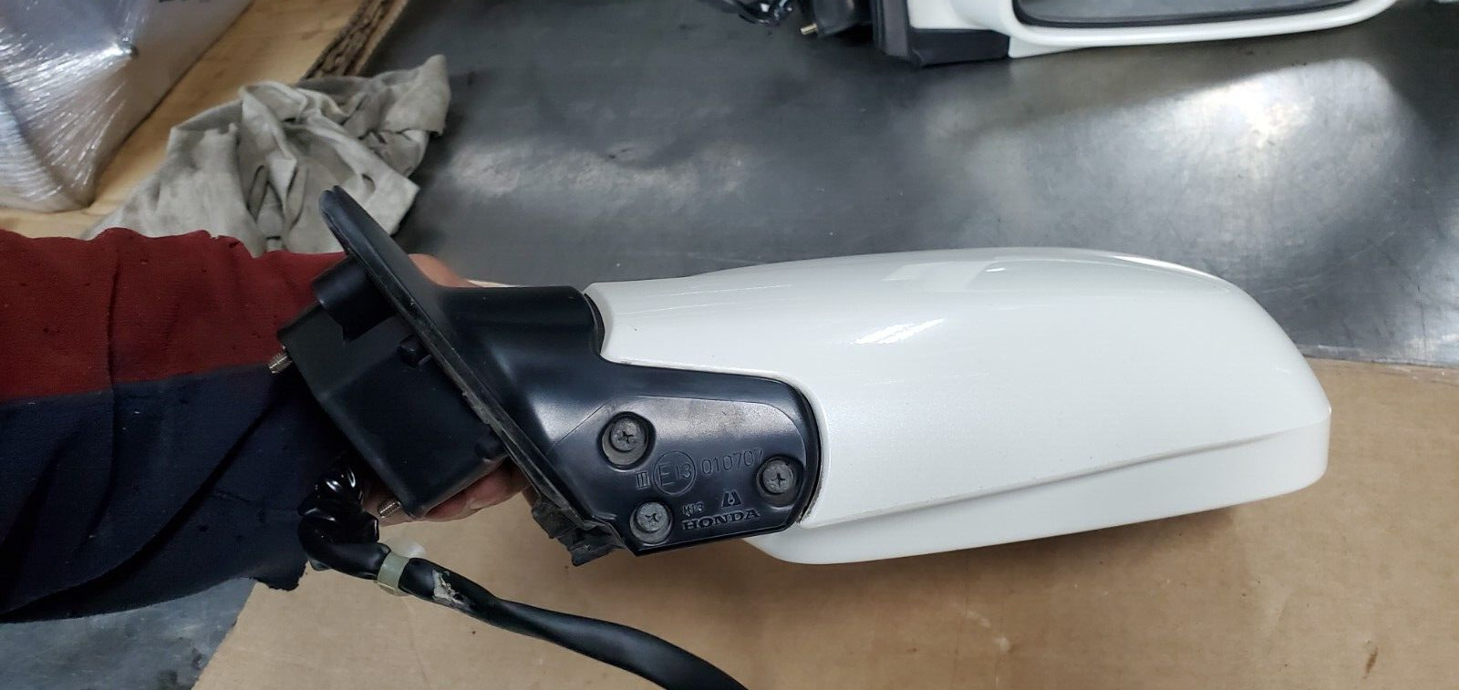 JDM 02-06 HONDA CRV power folding mirror.RD4,RD5,RD6,RD7,RD8,RD9,RD1 ...