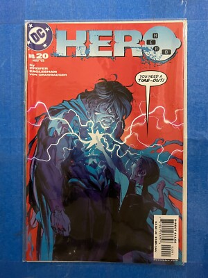 Hero #20 2004 DC Comics Direct | Combined Shipping B&B | eBay