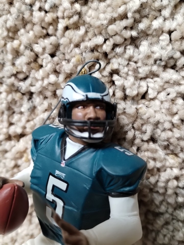 Hallmark Keepsake Football Legends Ornament Philadelphia Eagles Donovan ...