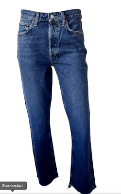 AGOLDE Relaxed Boot Mid Rise - SPHERE sz. 27 new with tags | eBay