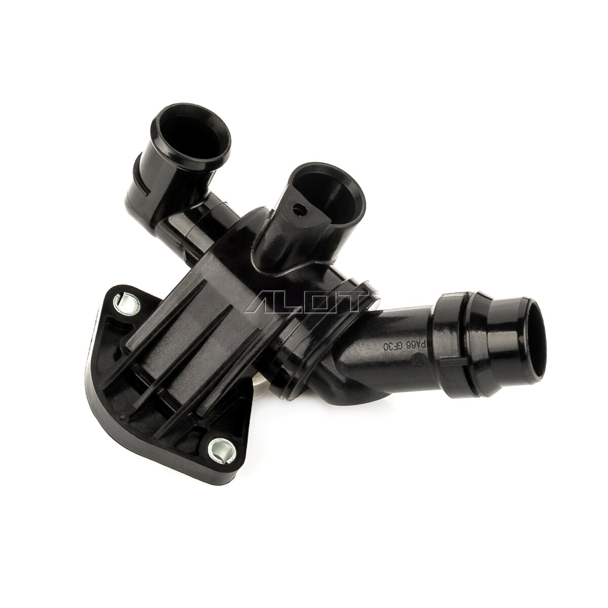 Alloggiamento Refrigerante Termostato 06D121111G 87°C per audi 8E A4 B7 ...