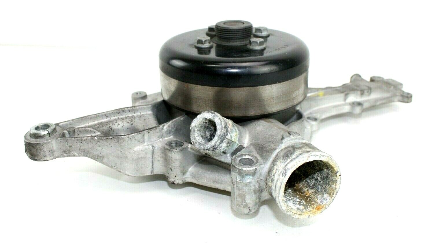 1998-2007 MERCEDES-BENZ ENGINE COOLANT WATER PUMP W/ PULLEY 1122020110 ...