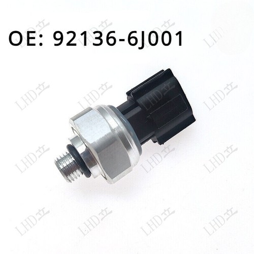 1Pc A/C Pressure Transducer Switch 92136-6J001 3 Pins Fit For Nissan ...