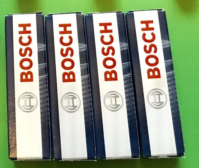 2007-2012 Mini Cooper N14 1.6l Turbo Bosh Ignition Coil Spark Plugs ...