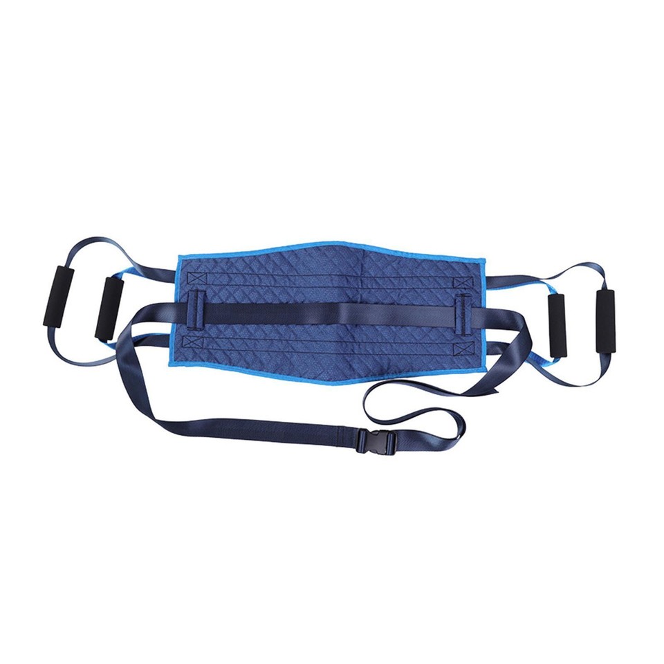 Patient Lift Sling Versatile Comfort Sling for Seniors Knee Bend ...