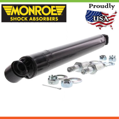 1x MONROE Steering Damper For Toyota Land Cruiser 80 Series FZJ80 ...