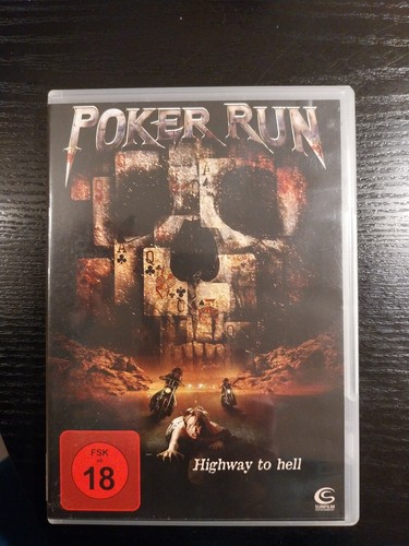 Poker Run - Highway to hell / FSK 18 DVD | eBay.de