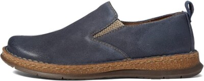 New Born Bryson Distressed Leather Slip-ons Men's US Size 9 EU 42 | eBay