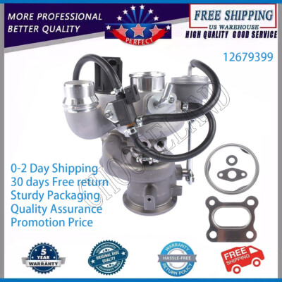 12679399 Turbo charger For Chevrolet Equinox GMC Terrain 1.5L SUV 2018 ...