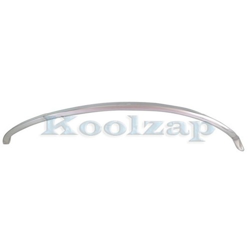 For 1987-1996 F-150 Front Left Fender Trim Chrome E7TZ 16039 A ...