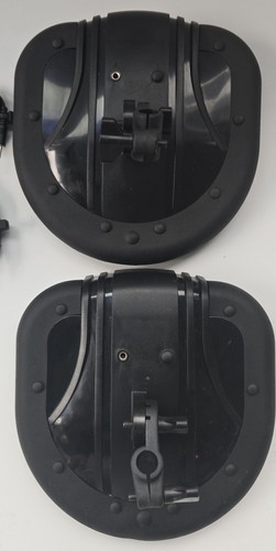 Ion IDM02 Electronic Drum Machine Trigger Pads w/Cords, Poles & Clip ...