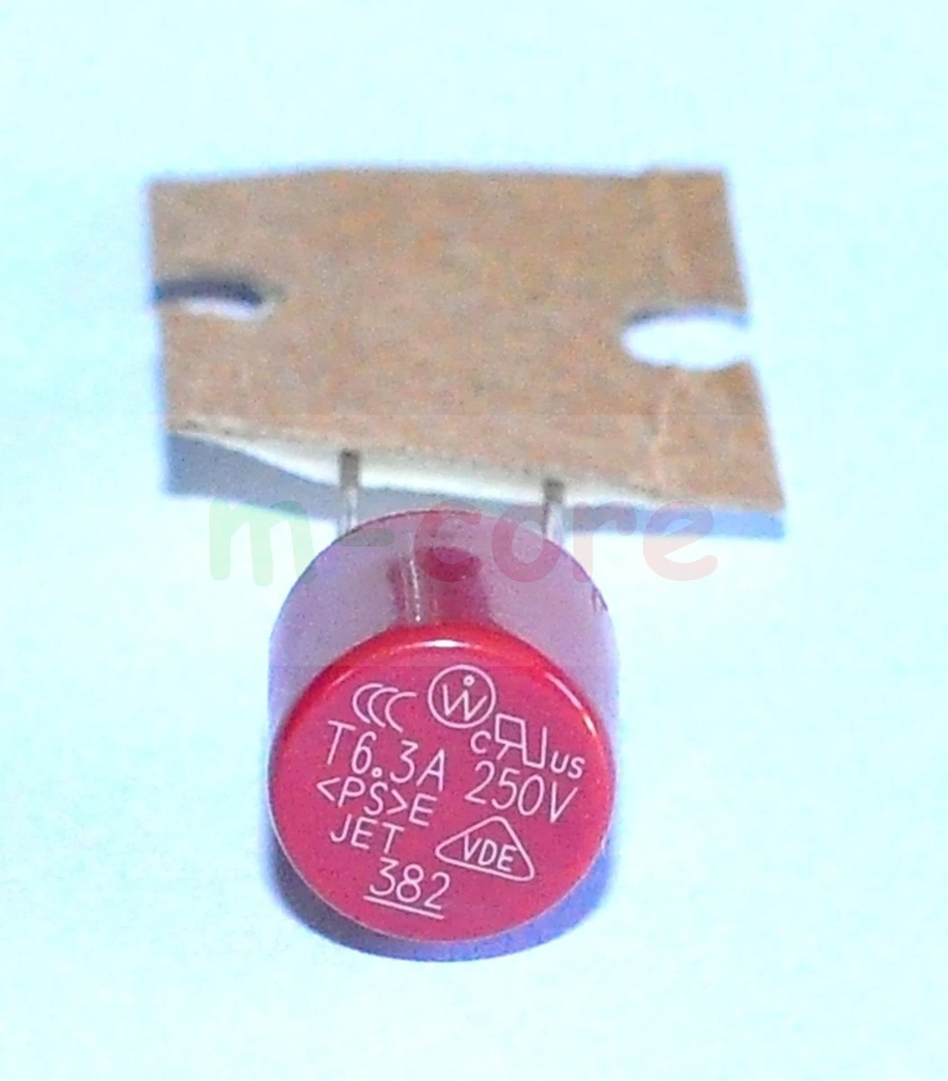 SET 250V CHEVRON Fuses JLCPCB, 46% OFF