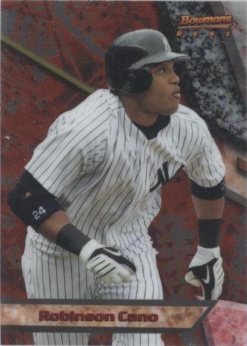 2011 Bowman - Robinson Cano #BB5 for sale | eBay