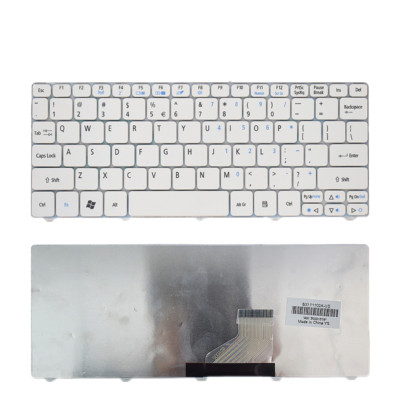Laptop keyboard for D255 D256 D257 D260 D270 D271 N55C ZH9 ZE6 US ...