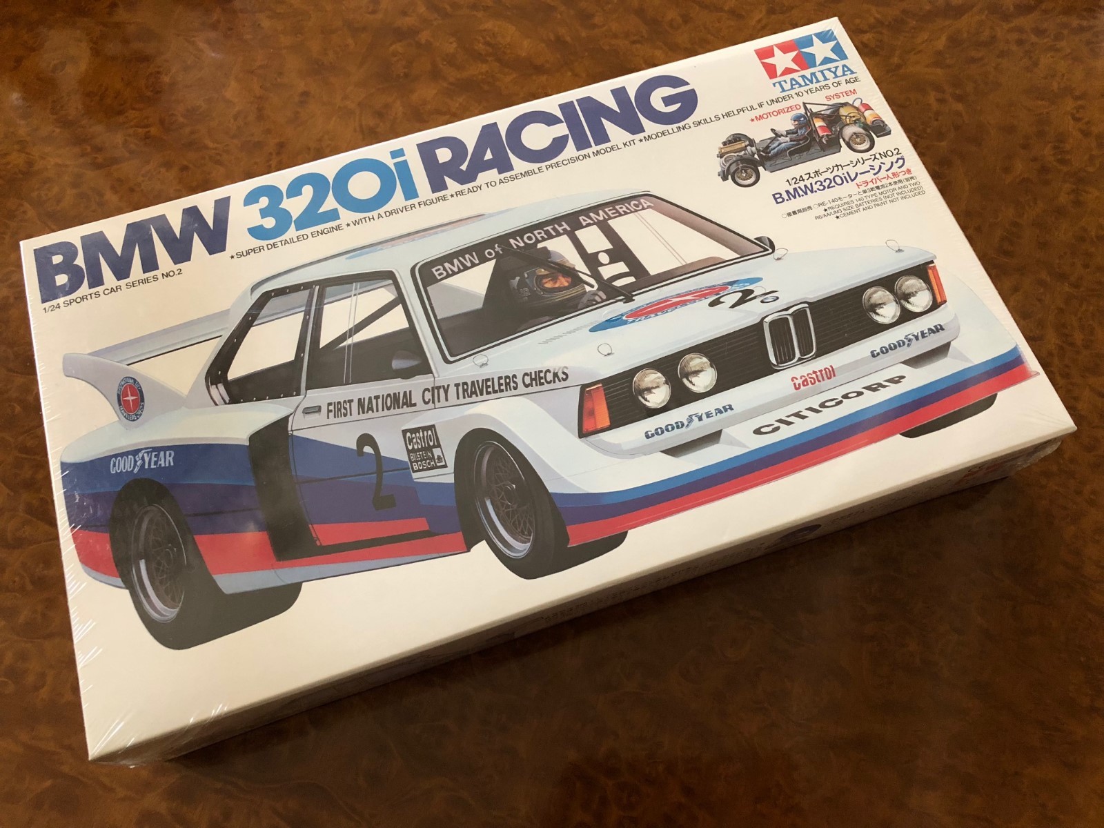 Tamiya | 1:20 | Racing | BMW 320i Kit | eBay