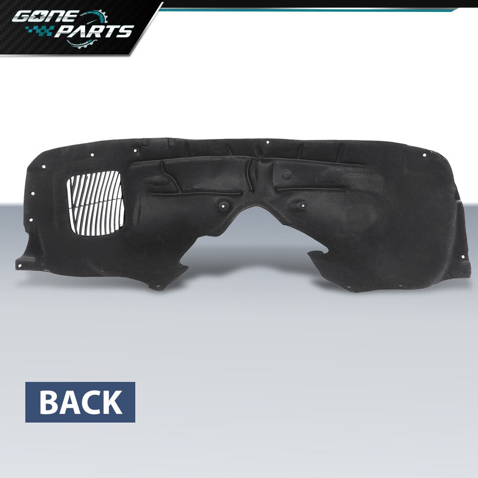 Front Fender Liner Splash Shield Fit For 2011-2015 Audi Q7 4L0809961E ...