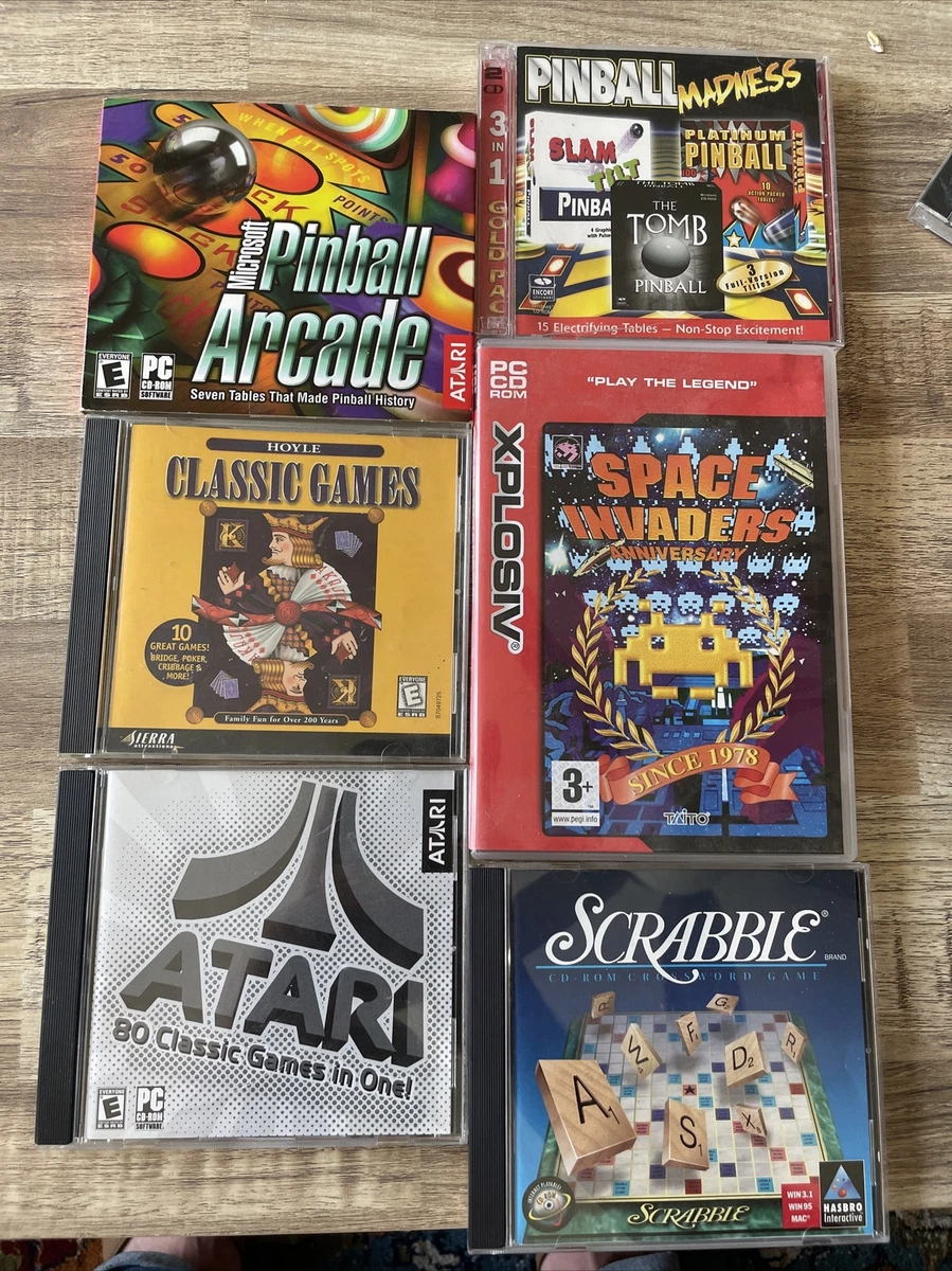 Atari Pc Games