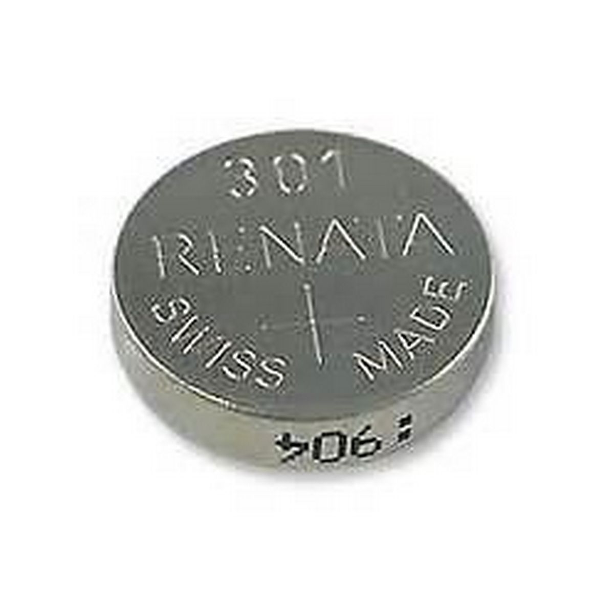 301 SR43SW Renata Suisse Fabriqué Montre Piles Argent Oxyde SR43 | eBay