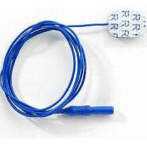 Rhythmlink Disposable Single Recording Sticky Pad EMG Surface Electrode ...