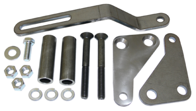 Big Block Chevy Power Steering Pump Bracket Kit | eBay