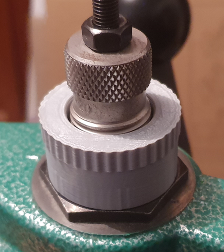 Wrench for RCBS Die Locking Ring Nuts - Easy Hand Tight/Loose ...