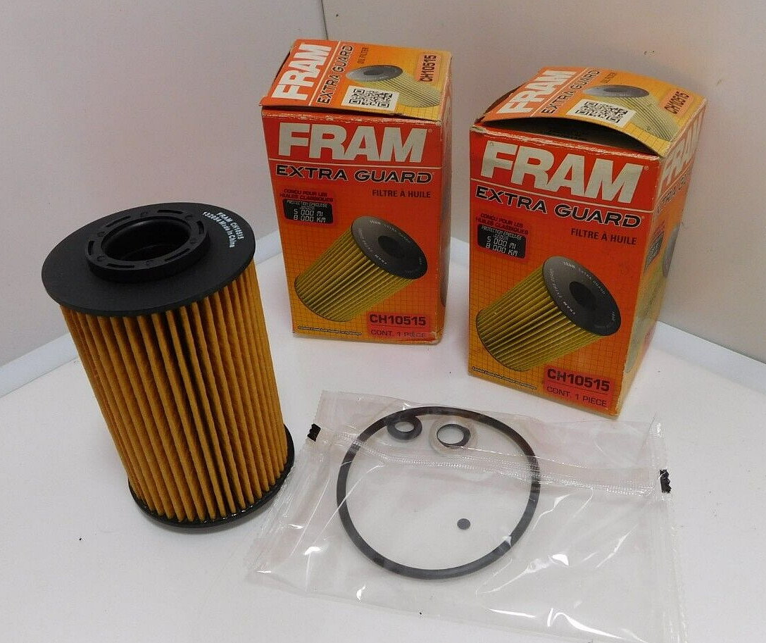 Fram CH10515 - cross reference oil filters | oilfilter-crossreference.com