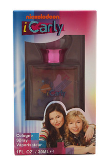 Nickelodeon iCarly Cologne Spray for Women 1 Oz for sale online | eBay