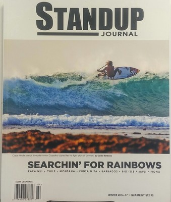 Standup Journal Winter 2016 17 Searching for Rainbows Surfing FREE ...