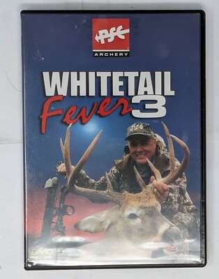 DVD: Whitetail Fever 3: PSE Archery: deer hunting | eBay