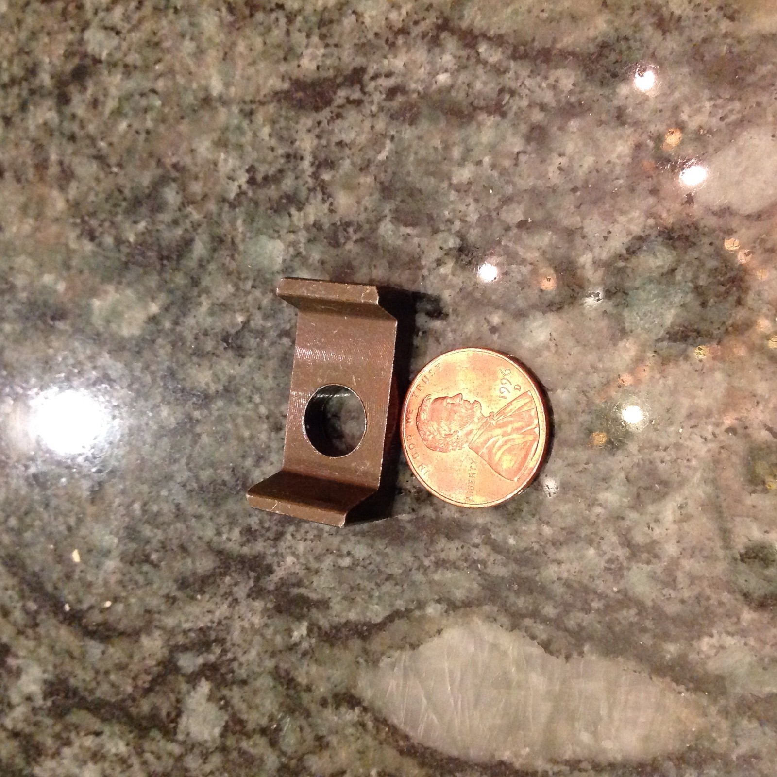 Synchro clamp sincgars AN/VRC91A military radio steel A3013727-1 | eBay