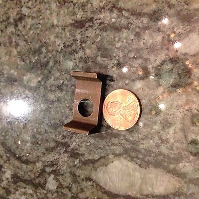 Synchro clamp sincgars AN/VRC91A military radio steel A3013727-1 | eBay