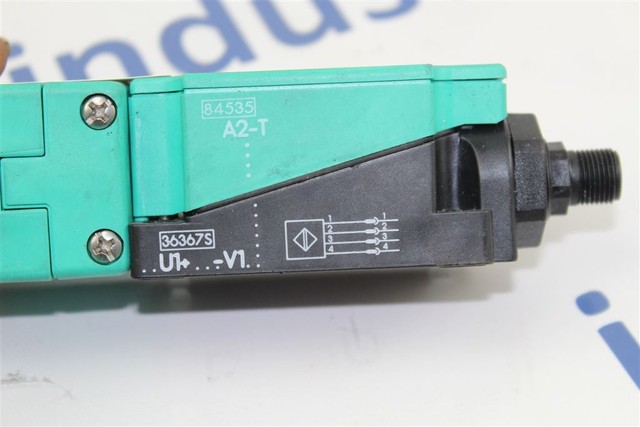 Pepperl Fuchs Proximity Switch U-10-60VDC/J-200mA for sale online | eBay