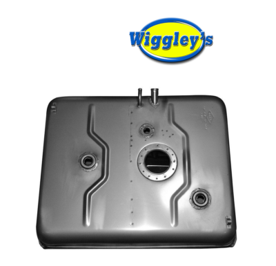 STAINLESS STEEL GAS TANK FOR-06-SS FOR 97-10 FORD E250 E350 E450 E550 ...