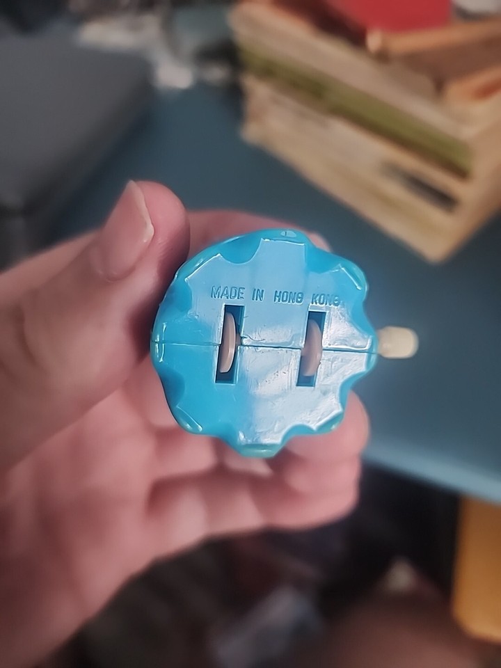 Pac-Man INKY Blue Ghost Wind-Up Tomy Vintage NOT WORKING | eBay