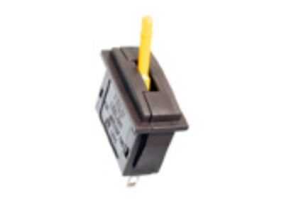 Peco Passing Contact Switch Yellow Lever OO Gauge Model Railway PL-26Y ...