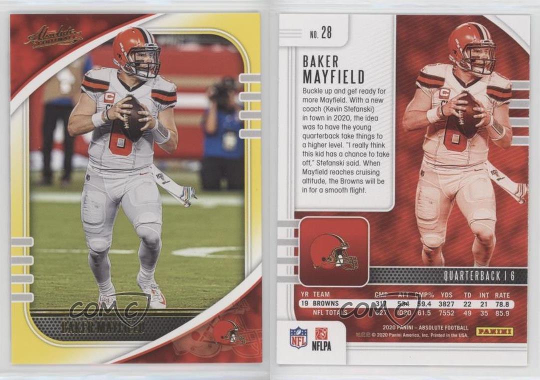 absolute 2020 yellow baker Mayfield For Sale - MAVIN