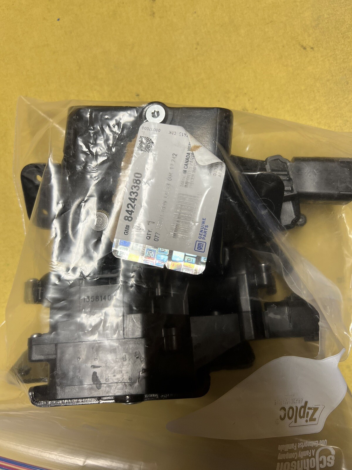 2007 - 2017 Escalade Tahoe Yukon Power Tailgate Lock Latch Actuator ...