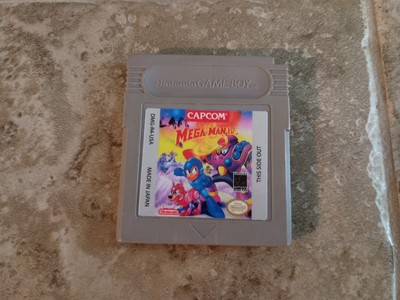 Mega Man IV (Nintendo Game Boy, 2000) (Read Description) 13388120161 | eBay
