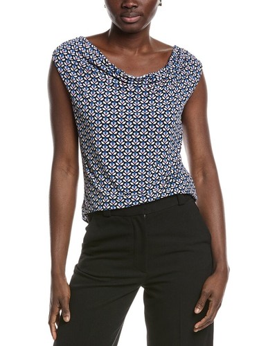 T Tahari Cowl Neck Top Women's | eBay