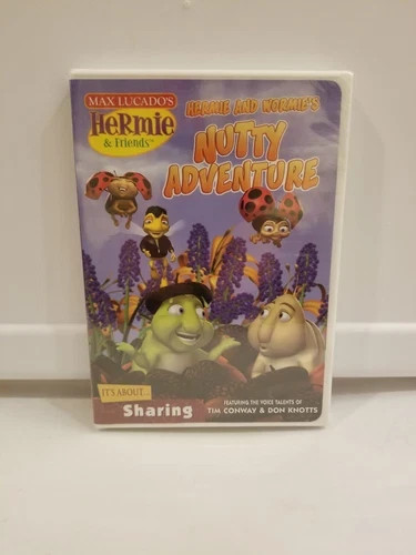 Hermie & Friends: Hermie and Wormie's Nutty Adventure - DVD - VG | eBay
