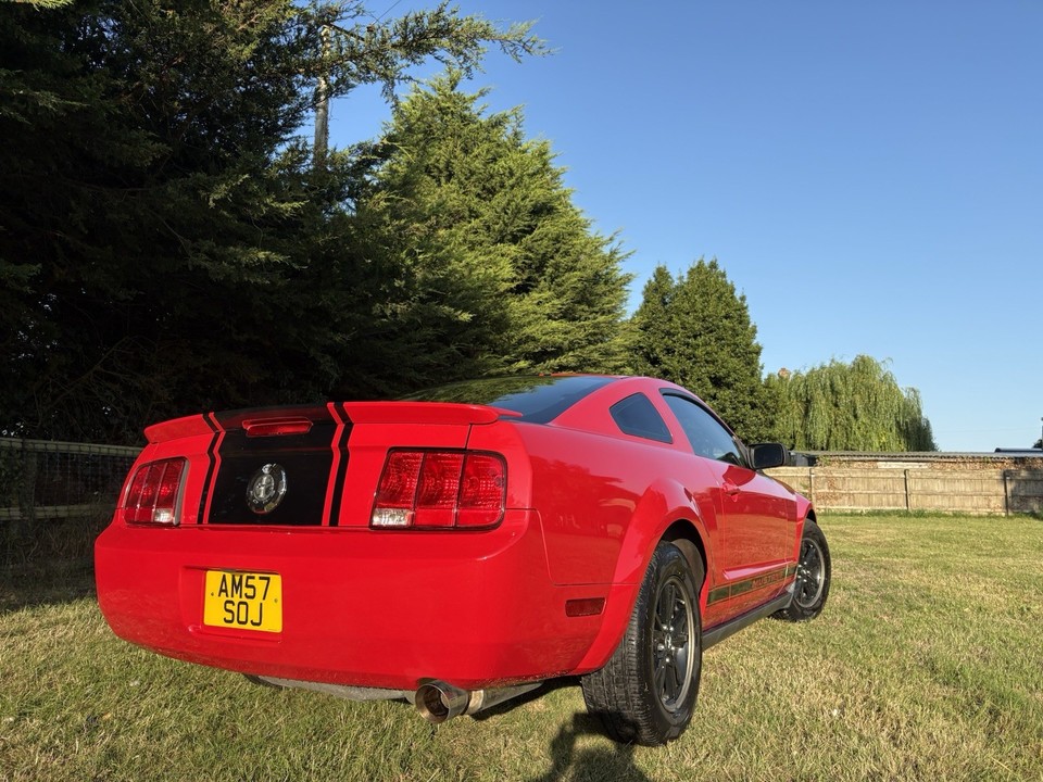2008 S197 V6 Auto Mustang | eBay UK