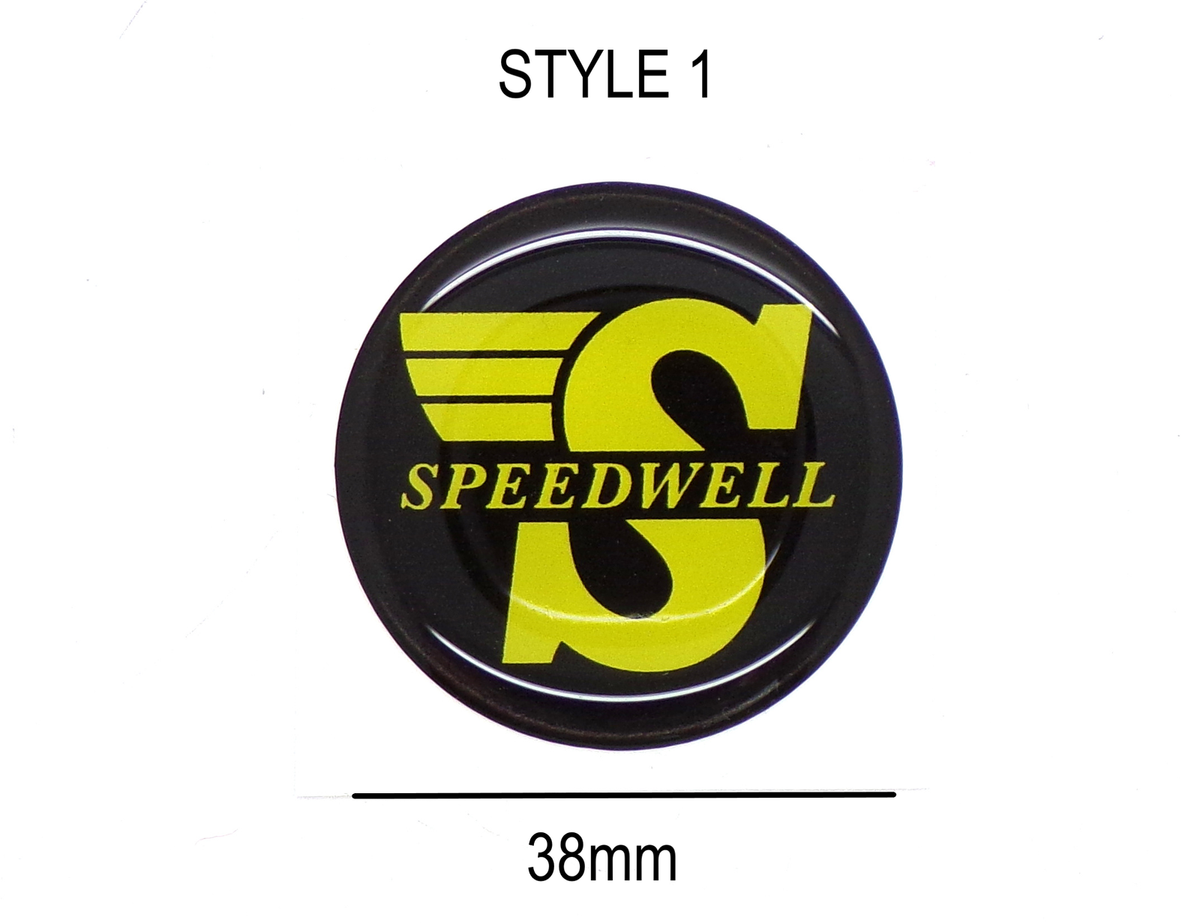 Speedwell Logo