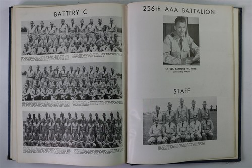 47th Viking Infantry Division Camp Rucker Alabama 1951 Unit History ...
