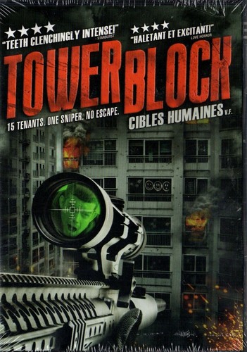 Tower Block(New DVD) 629159050478 | eBay