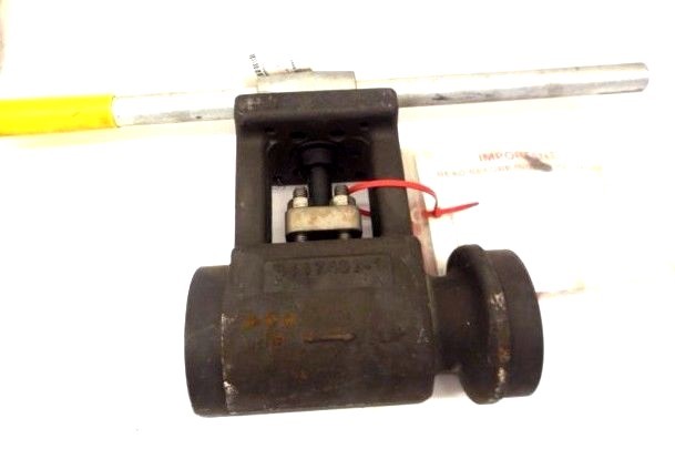 NEW MOGUS I-RSVP-UF 2 SW X 1 3100 LTD F 22 BALL VALVE 2" IRSVPUF2SW ...