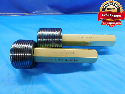 Inspection Gauges - Gage Go No Go Tools Set