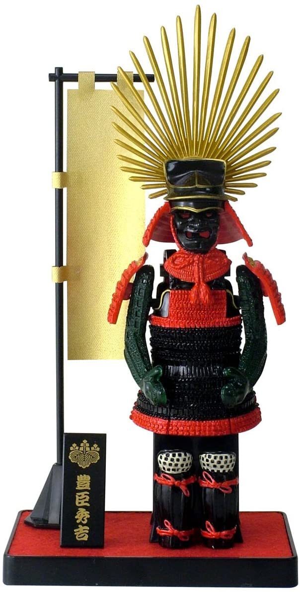 Sengoku Krieger Rüstung Figur B-12 Sengoku Krieger B Typ Toyotomi ...