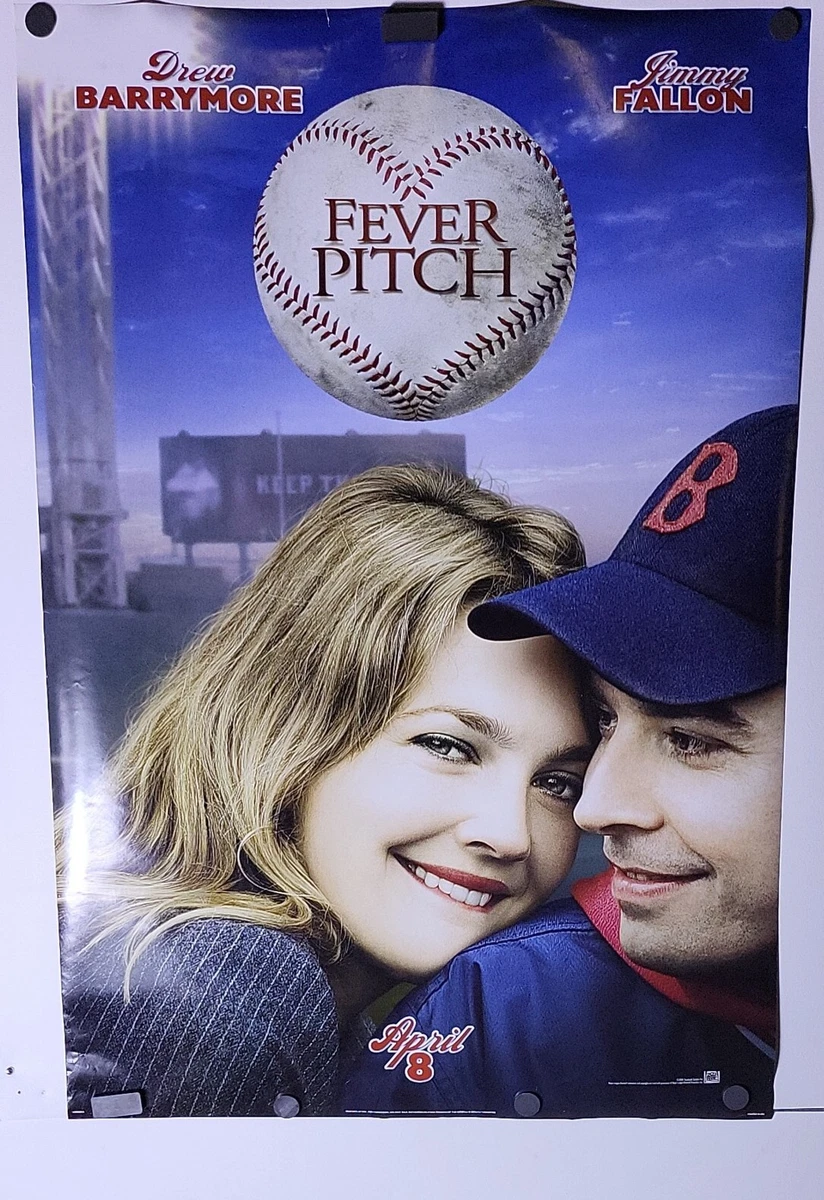 Fever Pitch Poster
