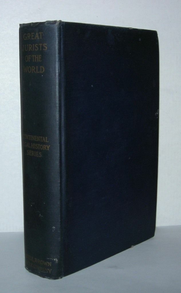 Sir John MacDonell, Edward Manson / GREAT JURISTS OF THE WORLD 1914 | eBay