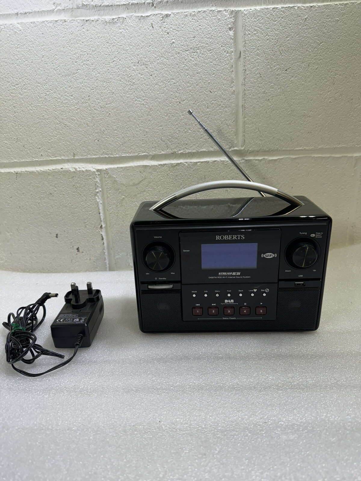 Roberts Stream 83i Internet Radio for sale online | eBay